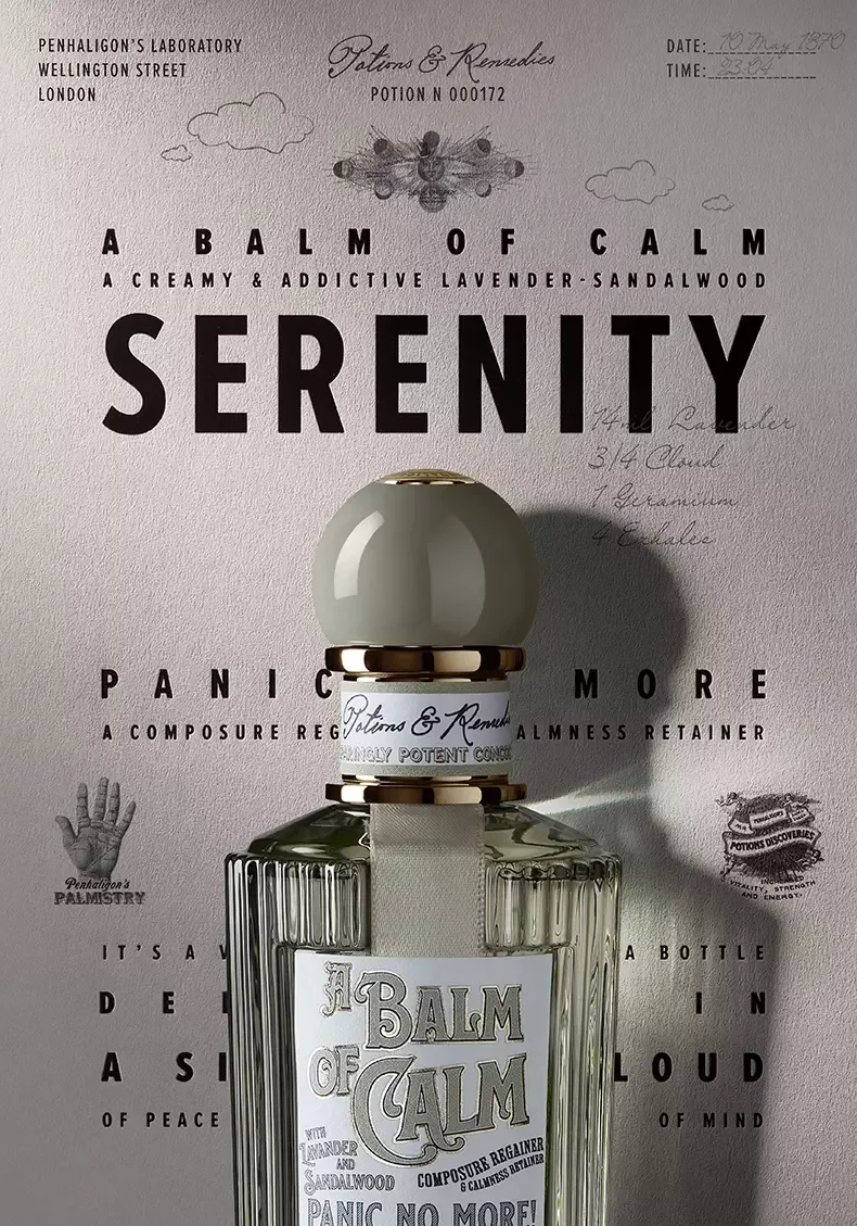 Penhaligon's A Balm of Calm 淡香精 100ml